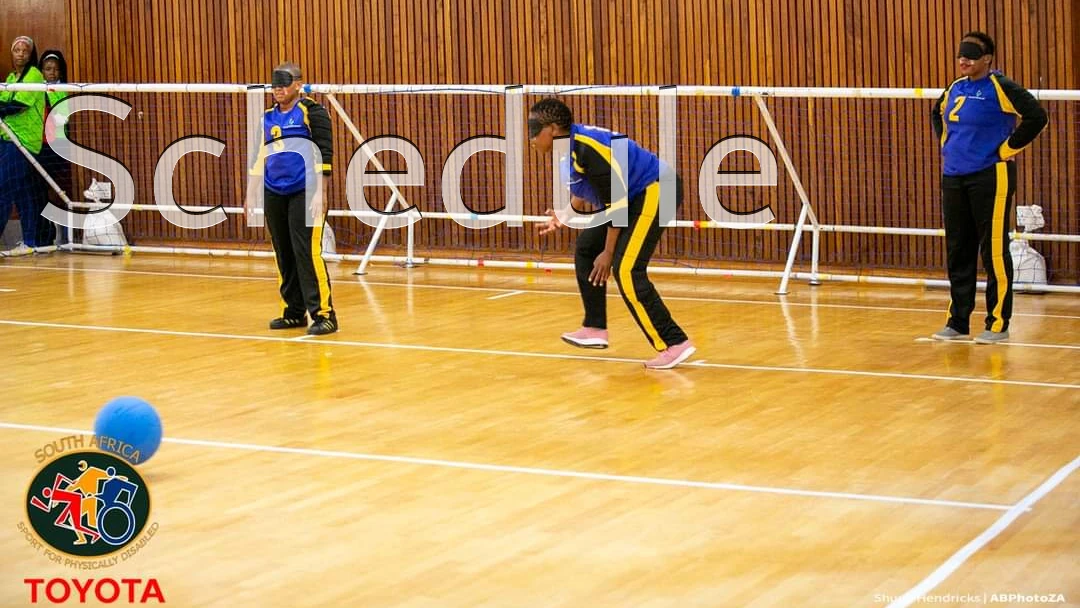 Goalball Set for Four Days of Action at Toyota SASAPD National ...